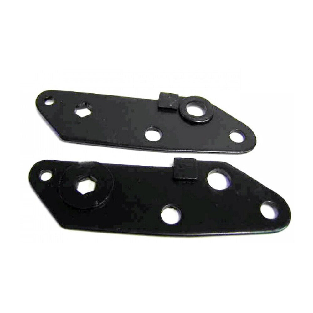 Royal Enfield old model rear Engine Plate kit For Bullet standard and ...