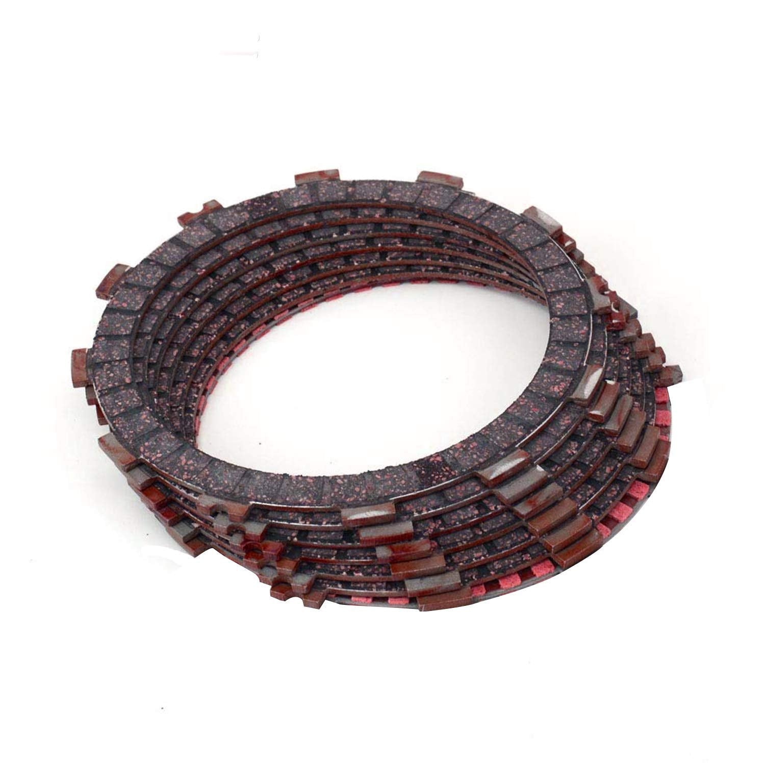 Royal Enfield Bullet STD Electra Classic 350CC Clutch Friction Plates ...