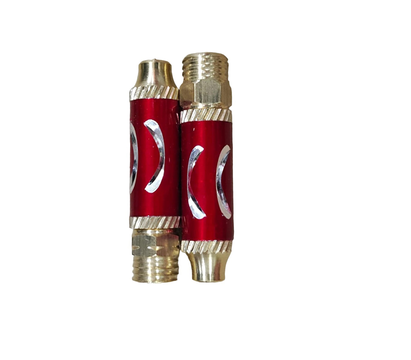 Royal Enfield Bullet Motorcycle Brass Mirror Blanking Nuts Yolk Nuts ...