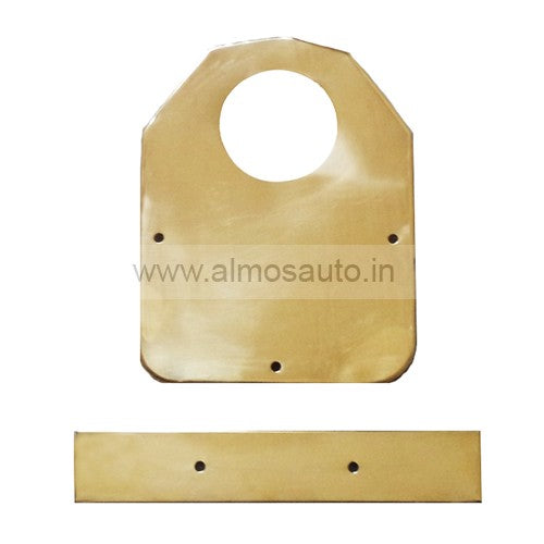 Royal Enfield Motorcycle Classic 350cc & 500cc Number Plate Set – Almos ...