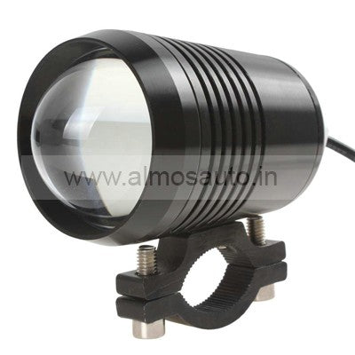 Motorcycle Led Laser Gun Light-Black – Almos Auto