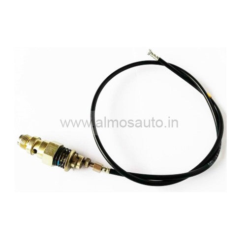 Royal Enfield Bullet Standard Decompressor Assembly With Cable – Almos Auto