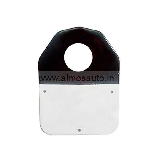 Rear Number Plate For Royal Enfield Classic Motorcycle – Almos Auto