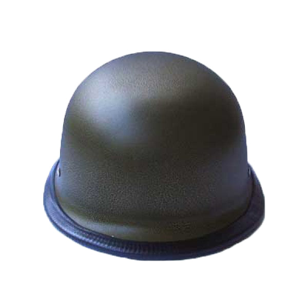 Dull Military Color Helmet – Almos Auto