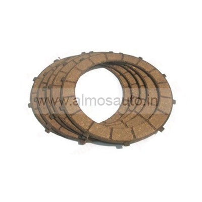 Bullet Standard ,Electra 4S and 5S Clutch Plates – Almos Auto