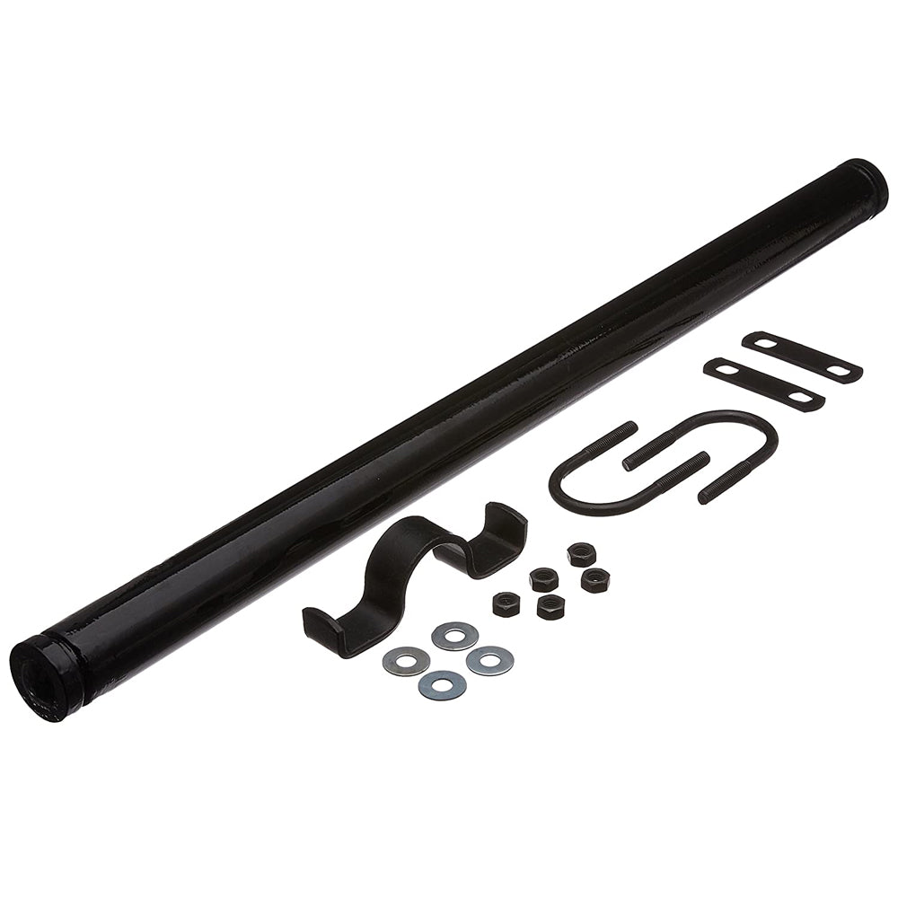 Royal Enfield Motorcycle Powder Coated Leg Guard Crash Bar Straight Ba ...