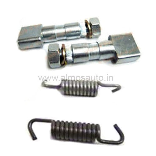 Front Brake Shoe Operting Cam & Spring Kit – Almos Auto