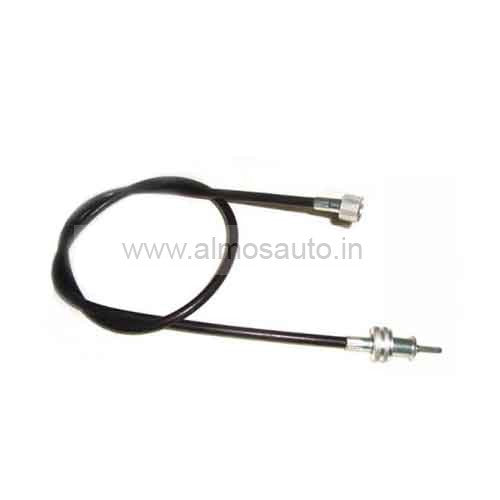 Royal Enfield Motorcycle Speedo Cable Assembly – Almos Auto